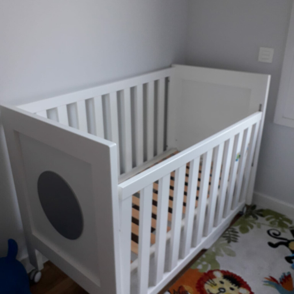 Donación de excedentes de material - Cuna